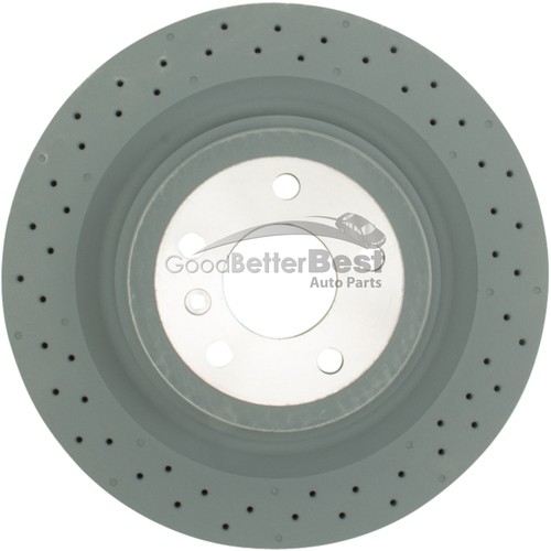 One New Genuine Disc Brake Rotor Rear 1664230312 for Mercedes MB | eBay