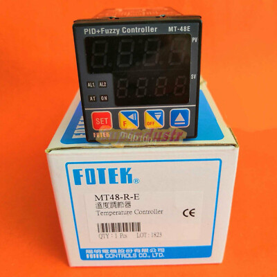 1pcs Brand New FOTEK MT48-R-E Temperature Controller In Box#QW~ | eBay