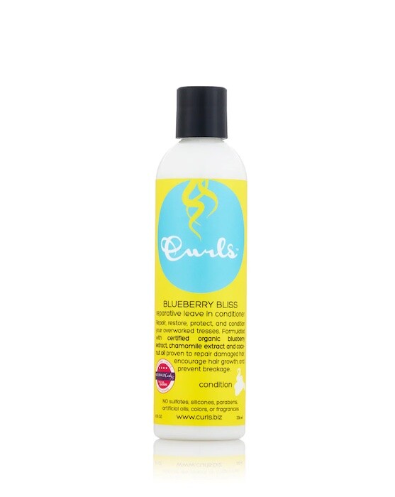 Curls | Blueberry Bliss Curl Care Collection | eBay UK