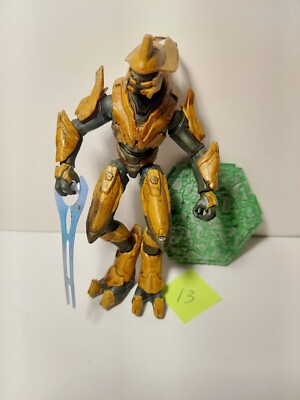 World Of Halo Elite Figure 1:18 | eBay