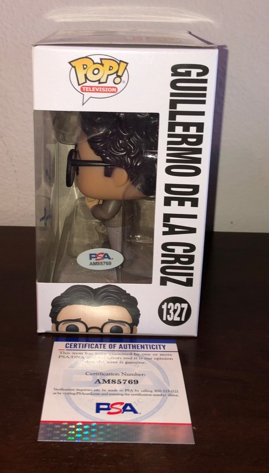 Harvey Guillen What We Do In The Shadows Guillermo De La Cruz Signed ...