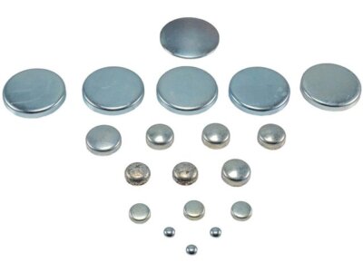 47QK98T Expansion Plug Kit Fits 1998-2007 Dodge Ram 2500 5.9L 6 Cyl 24 ...