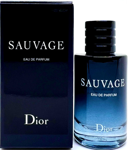 Dior 2018 Sauvage Eau de Parfum Sample Vial Spray .03 oz / 1 ml for ...