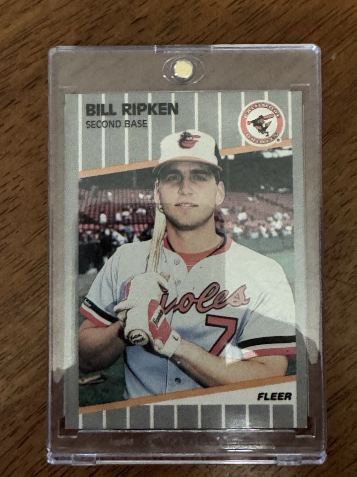 Bill Ripken Error Card | eBay
