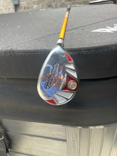 TaylorMade Burner Rescue Golf Club 28 Degrees RH Reg Flex | eBay