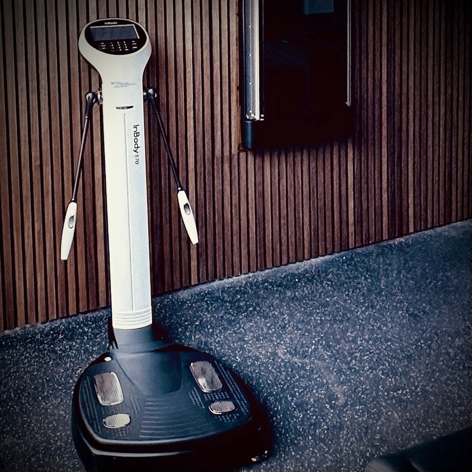 InBody 570 Body Composition Analyzer Scanner (🚚Can Deliver in LA📦) | eBay