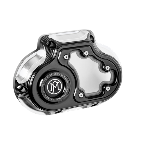 Performance Machine Vision Clutch Cover W/Bezel - Contrast Cut | eBay