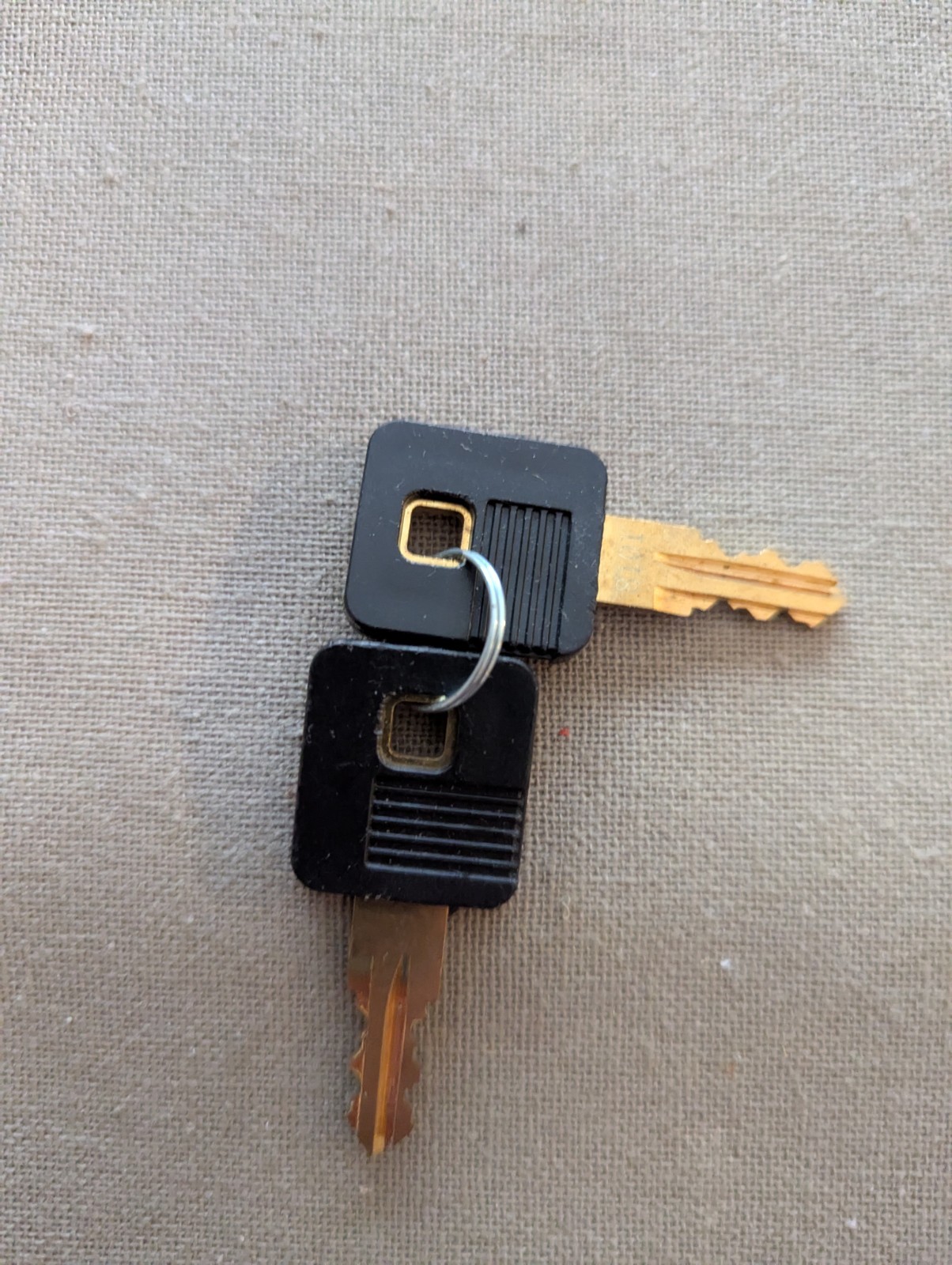 Original Genuine Craftsman Tool Box Replacement Keys Various Nos. Set ...