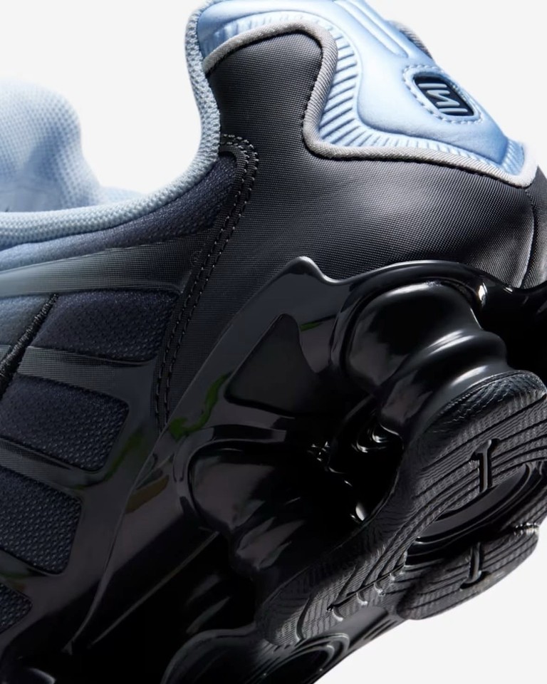 Nike Shox 🔥 TL Fade ICED BLUE Athletic Sneaker Shoes IH1336-403 Wmns ...