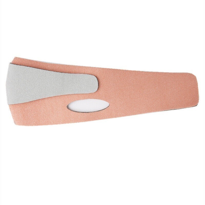 Face Lifting Slimming Belt Facial Cheek V Shape Lift Up Thin Mask Strap ...