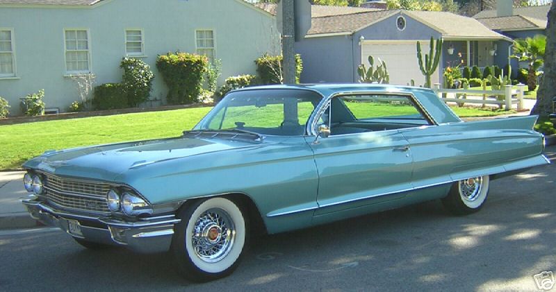 CADILLAC WIRE WHEELS, ALL YRs. REAR WHEEL DRIVE ONLY. US HAND MADE ...