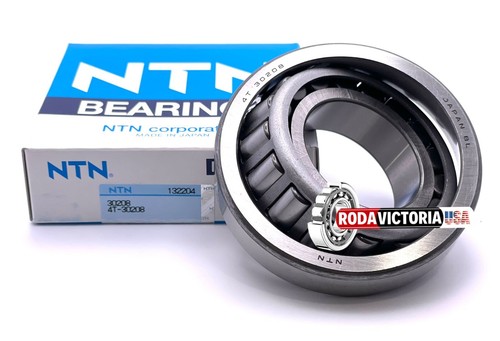 NTN JAPAN 30208 J TAPERED ROLLER BEARING 40x80x18mm | eBay