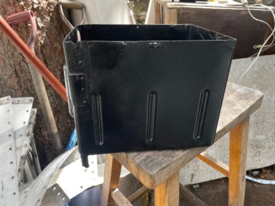 Cessna 310R battery box | eBay