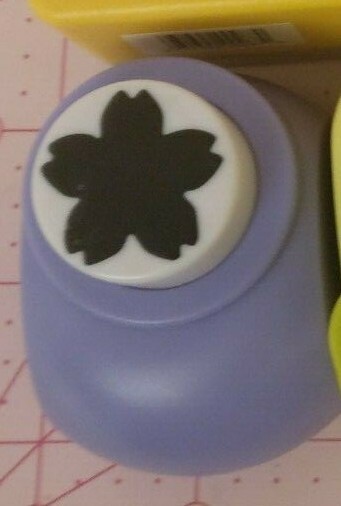 Flower, Leaf Punches 4 DIY Paper Flowers - Stampin Up, Punch Bunch ...