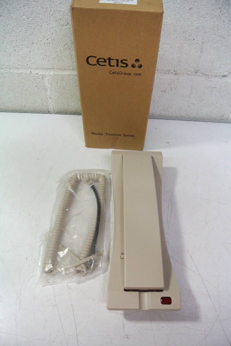 Cetis 120 Logo NEW Scitec Cetis Aegis LBE 08 Emergency Phone