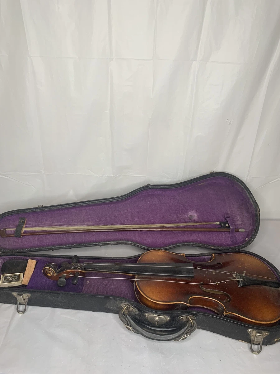 Stradivarius Violin Case