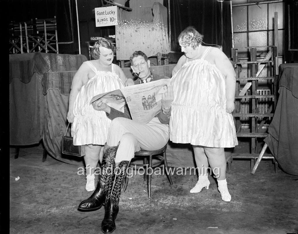 Circus Sideshow Freaks