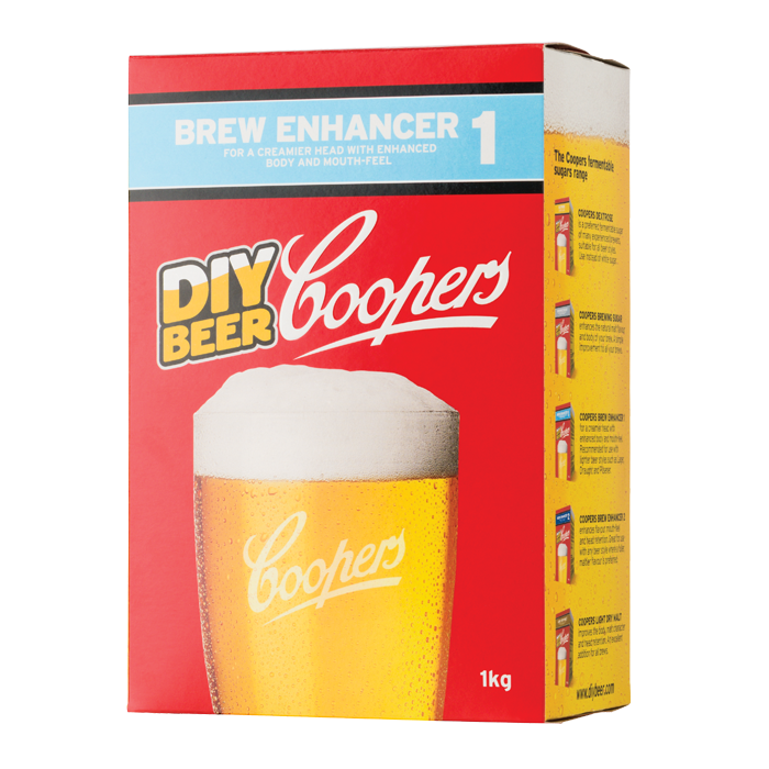 Coopers Original Series CHOOSE STYLE Beer Making Home Brew Kit - 40 ...