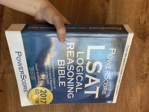 The Powerscore LSAT Logical Reasoning Bible: 2017 Edition (FREE/FAST ...