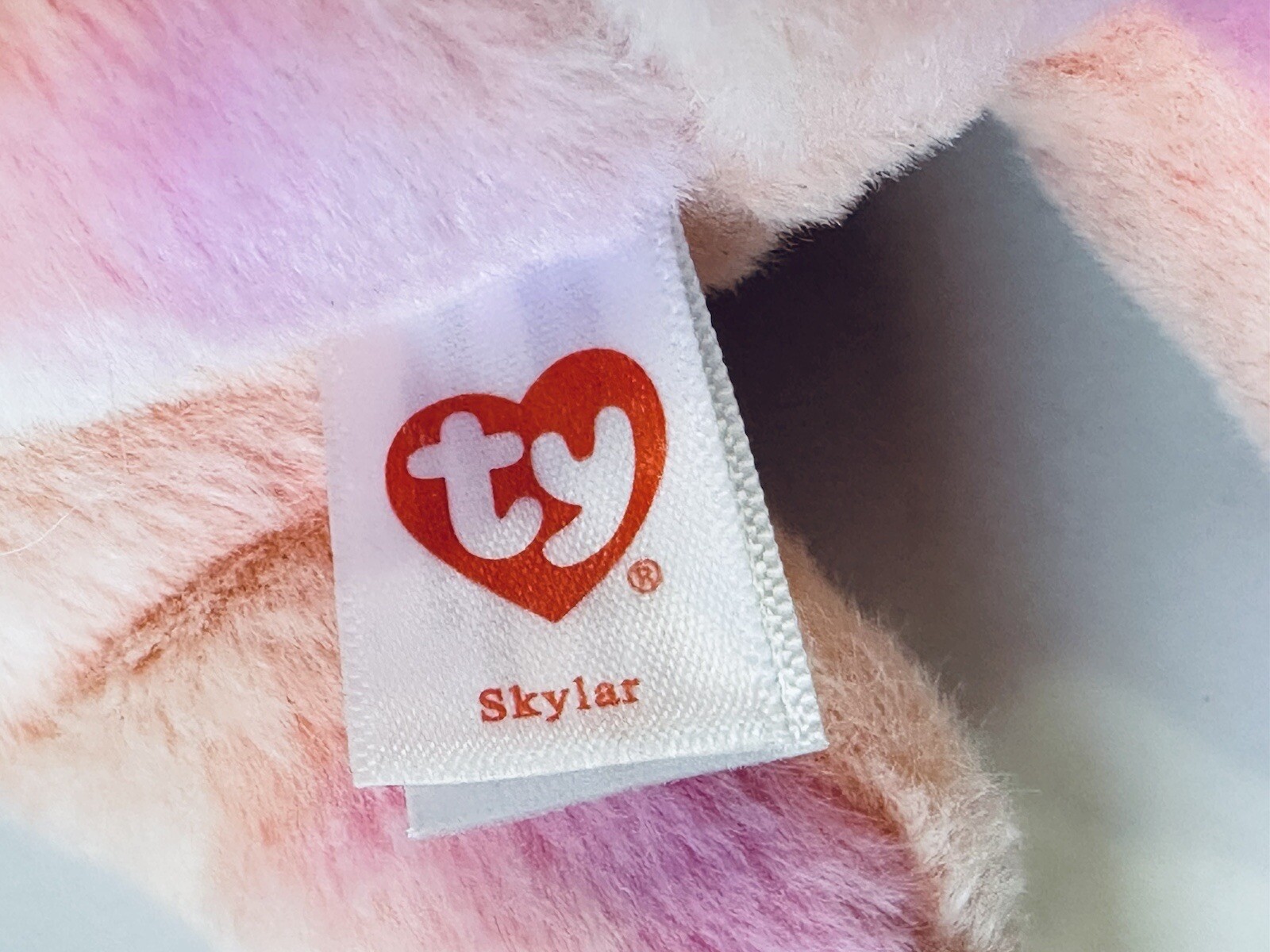 Ty Beanie Baby Boos Bellies - SKYLAR the Unicorn 6" Stuffed Animal ...