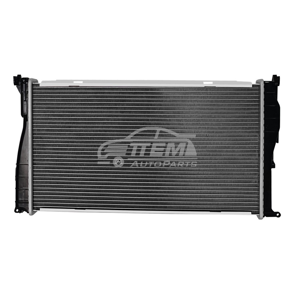 Radiator 2941 Fit BMW 2008-2013 10 135i 2007-2013 335i 2012-2015 X1 ...