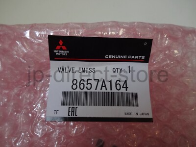 Genuine Mitsubishi Emission Solenoid Valve 8657A164 OEM | Japan ...