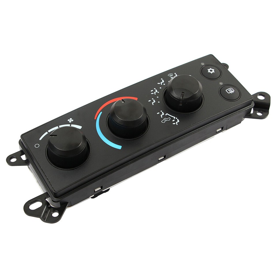 NEW AC Heater Climate Control P55056569AC For Dodge Ram 1500 2500 3500 ...