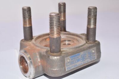 Yarway, SA-182, H-7, Impulse, Keystone, High Pressure Steam Trap ...