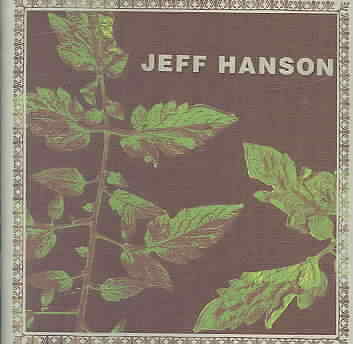 HANSON JEFF JEFF HANSON NEW CD 759656040525| eBay