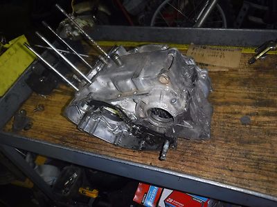 HONDA XR500 XR 500 1980 motor engine crankcases shift shaft +++ | eBay
