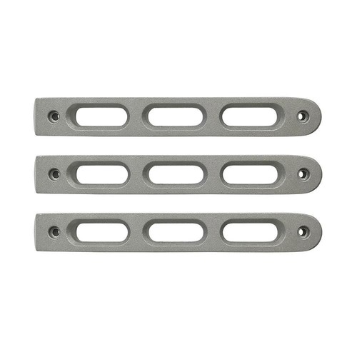 DV8 Offroad for Jeep JK SILVER SLOT STYL D-JP-190026-AL-3 842110183699 ...