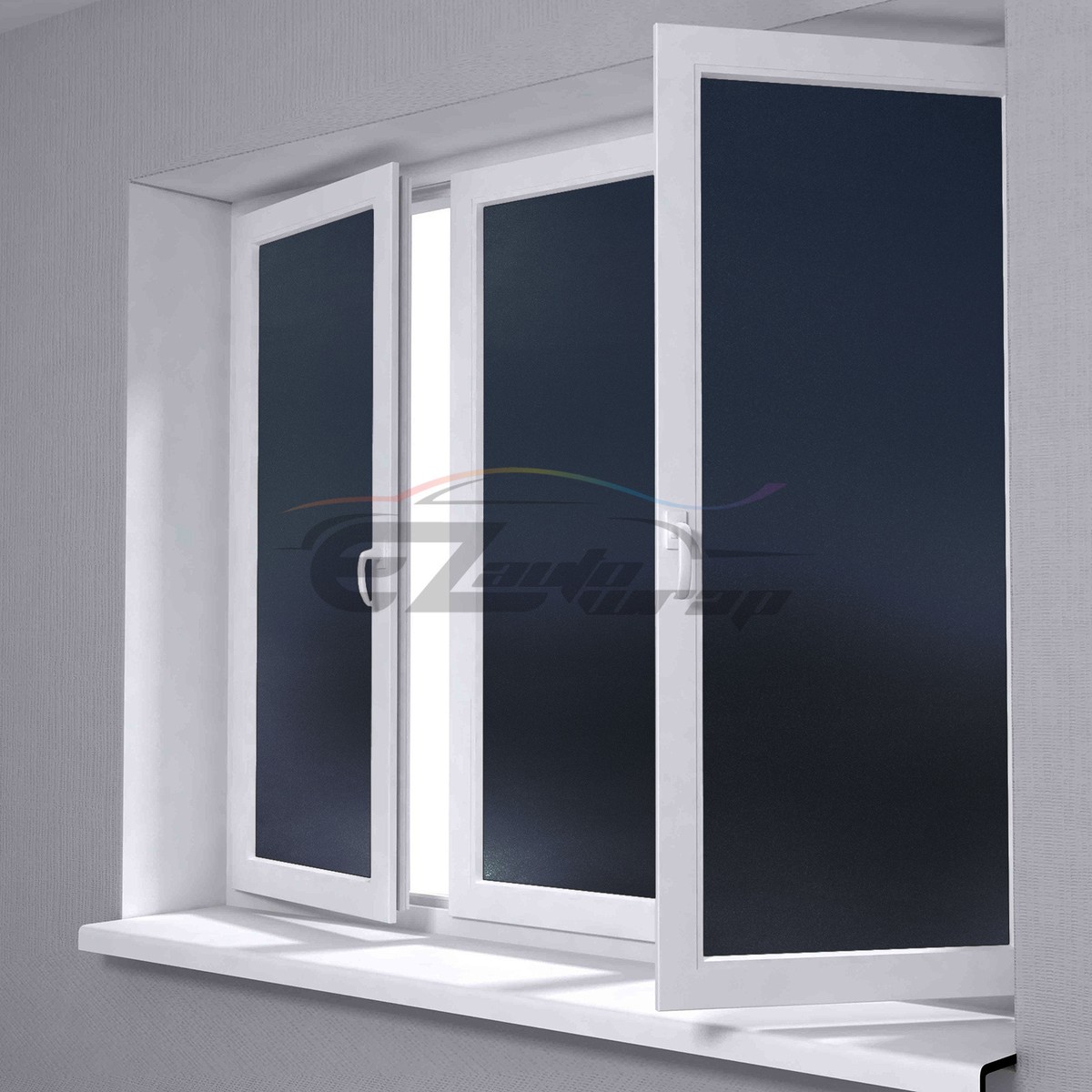 Frosted Glass Sample