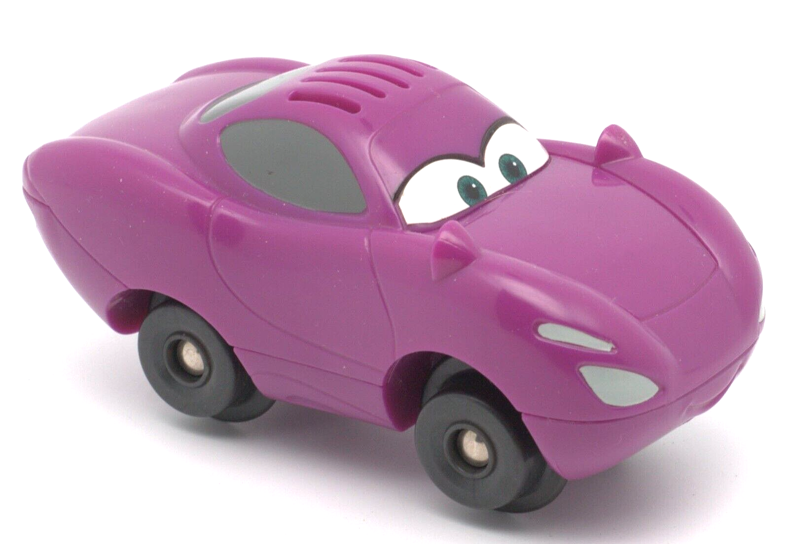 2010 Fisher Price Disney Pixar Car 2 Talking Geotrax Holley Shiftwell ...