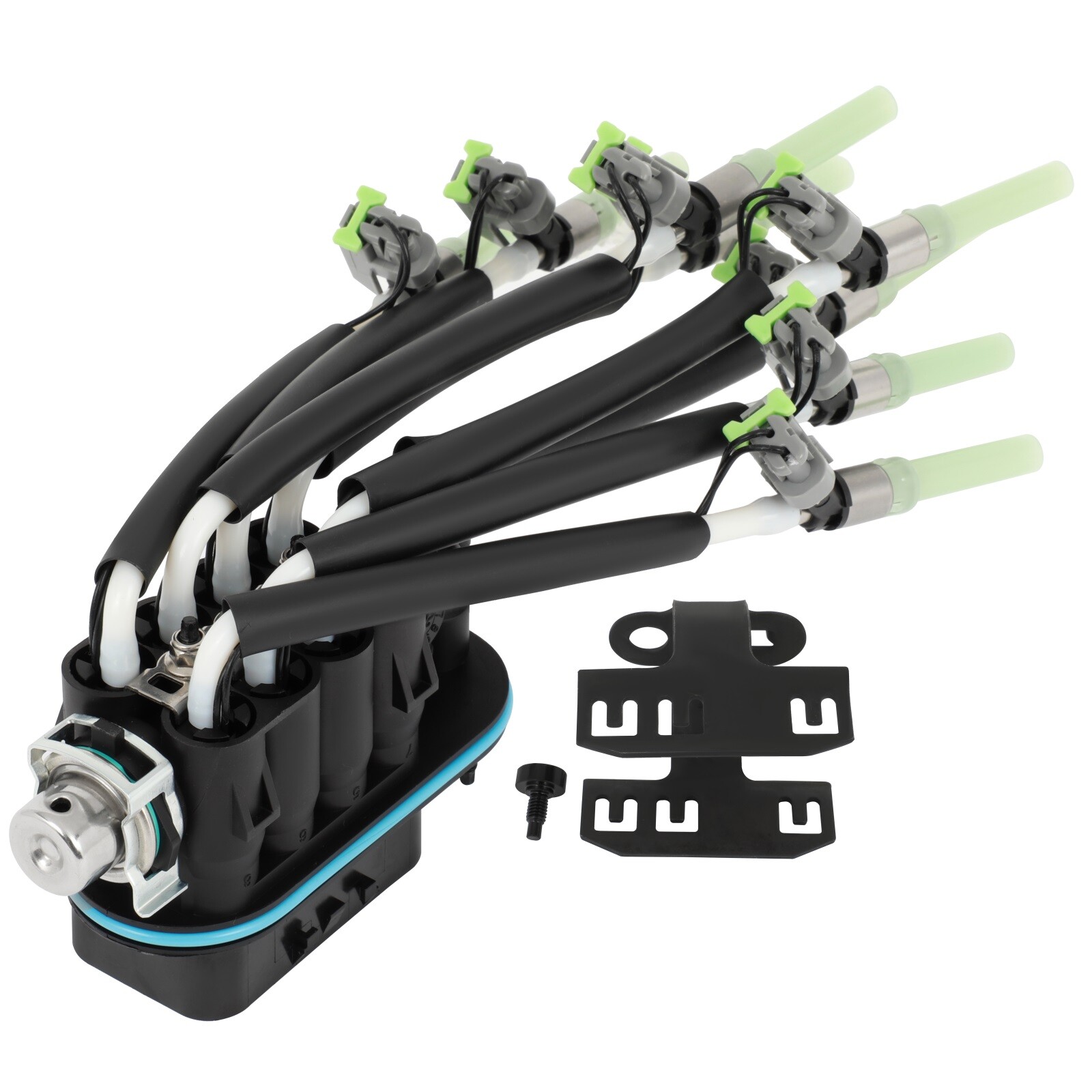 Fuel Spider Injector Injection For Chevy GMC 5.7L FJ504 5340347 ...