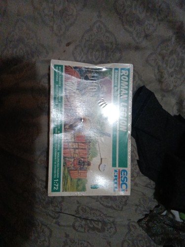 ERTL ESCI 1:72 ROMANIC WARS ROMAN LEGION SET P-224 Sealed Package | eBay