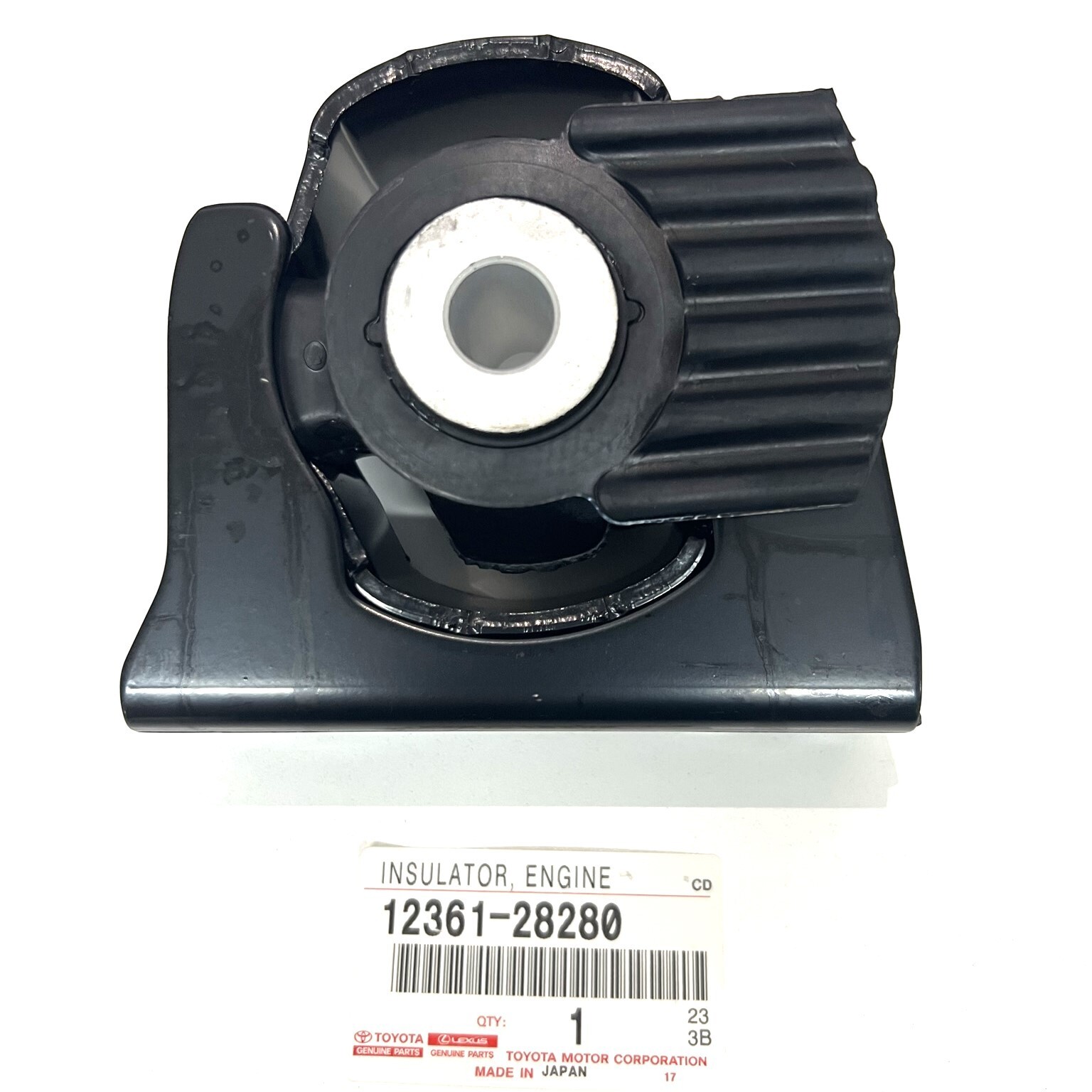 GENUINE TOYOTA FRONT ENGINE MOUNTING INSULATOR 12361-28280 RAV4 ALA4 ...