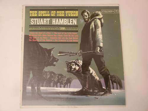 Stuart Hamblen - The Spell of the Yukon (Vinyl Record LP) | eBay