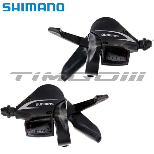 Shimano Acera SL-M360 MTB Bike 3×8 Speed Shifter Gear Trigger Rapidfire ...