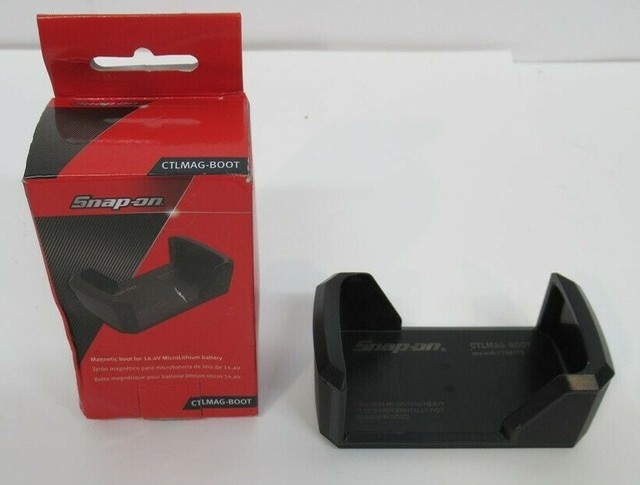 Snap-on CTLMAG-BOOT Magnetic Boot for sale online | eBay