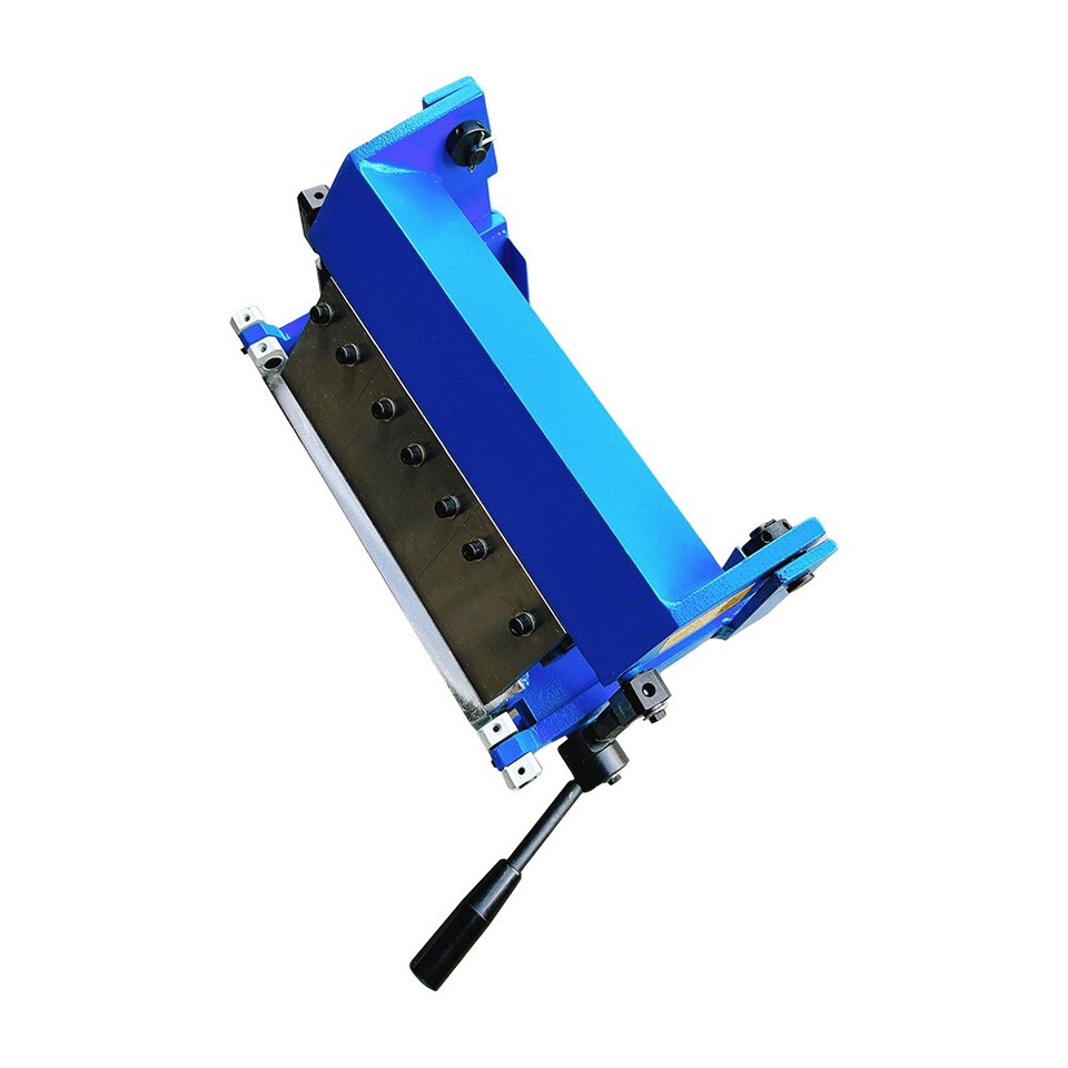 12'' Box Pan Brake 20 Gauge Metal Fabrication Bender Bending Bench Top ...