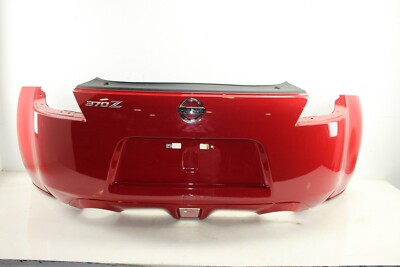 2009-2020 Nissan 370z Rear Bumper Cover OEM **LOCAL PICKUP ONLY** FB4 ...