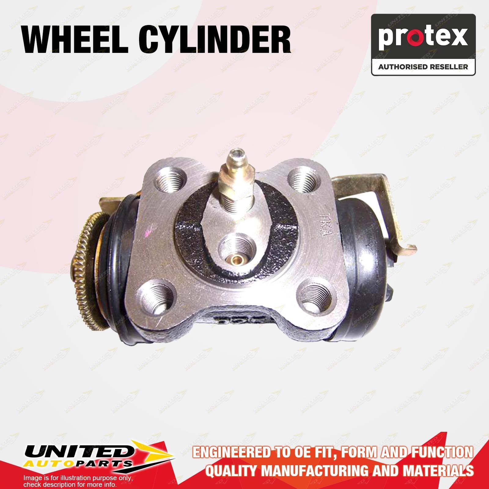 Rear Protex Wheel Cylinder Right Forward for Toyota Coaster XZB50 BB50 ...
