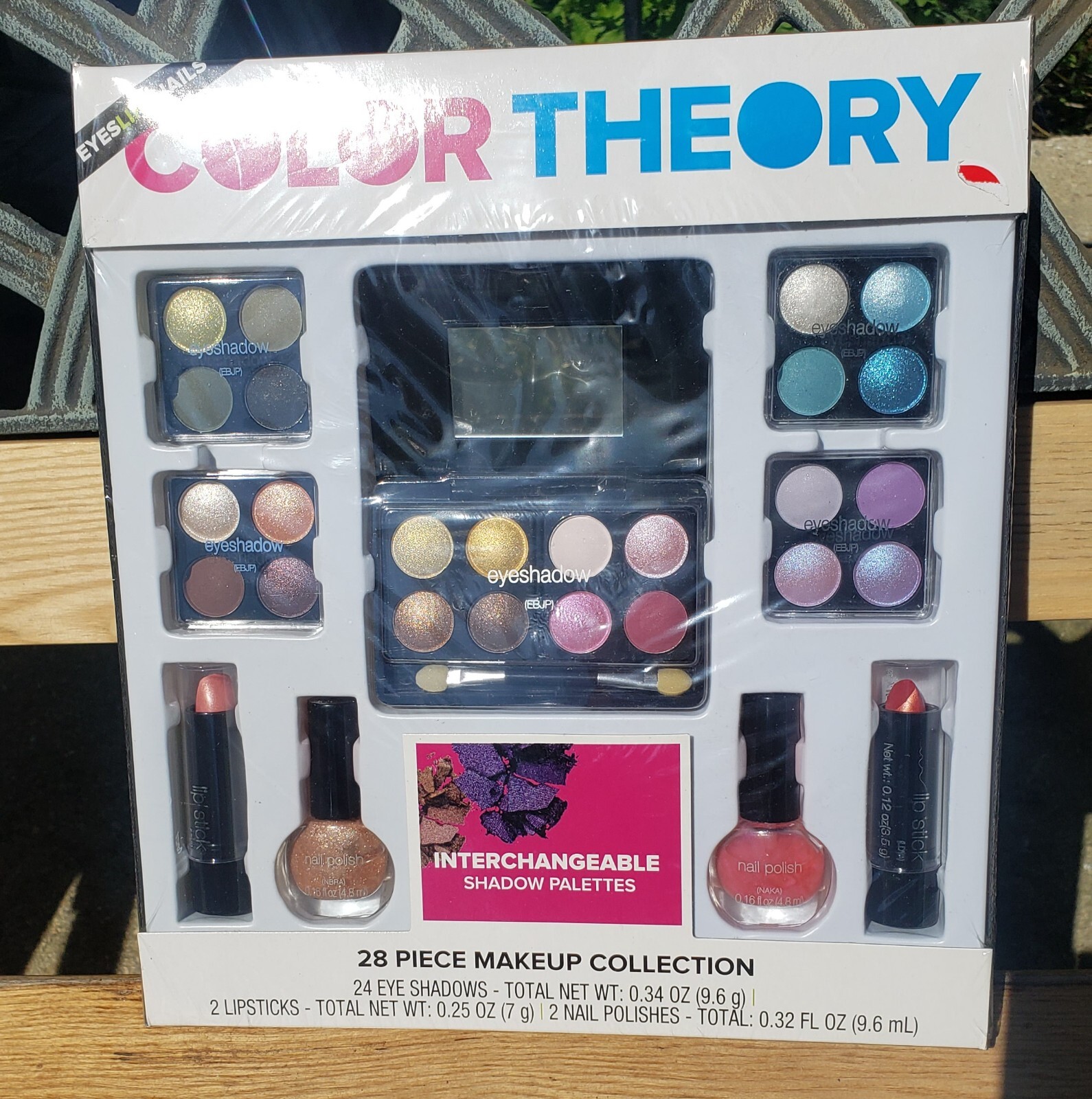 Color Theory Makeup Kit Saubhaya Makeup