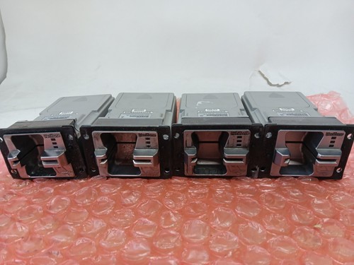 LOT OF 4 VERIFONE UX300-WPWR CREDIT CARD READER M14330A001 *UNTESTED ...