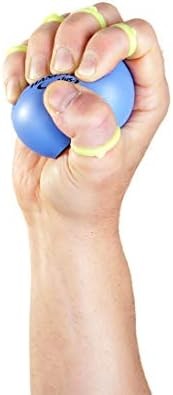 Hand Exerciser Forearm Therapy Stress Relief Finger Strengthener | eBay