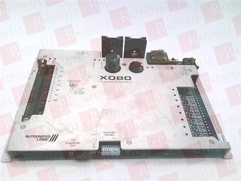 AUTOMATED LOGIC X080 / X080 (USED) | eBay