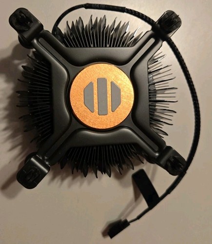 Intel CPU Cooler/Fan for LGA1700 13th Gen Raptor | eBay