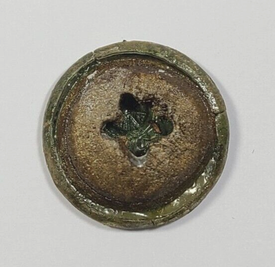 c1776 Revolutionary War Artillery Officer Coat Button | eBay