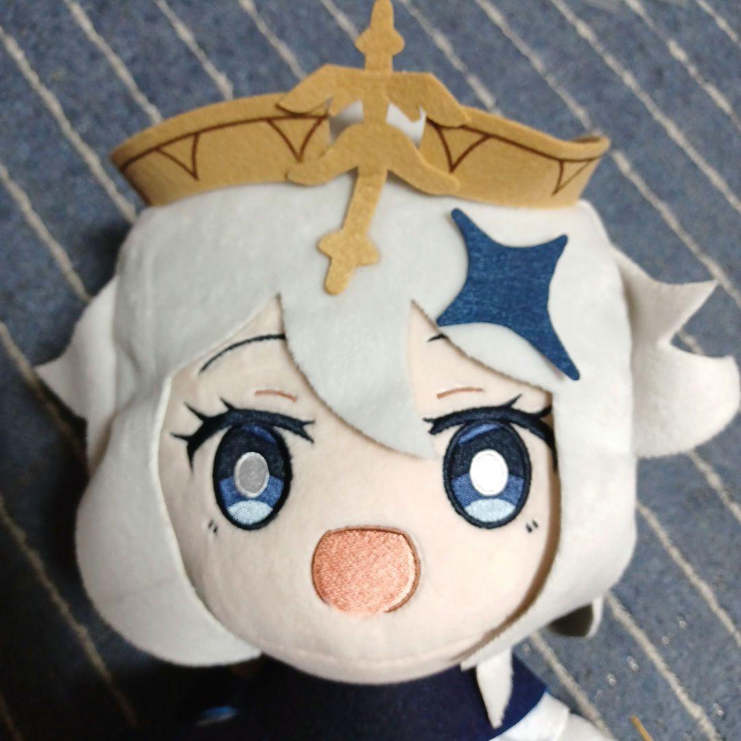 The Genshin Impact BIG stuffed toy Paimon normal ver. 30cm tagged TAITO F/S | eBay