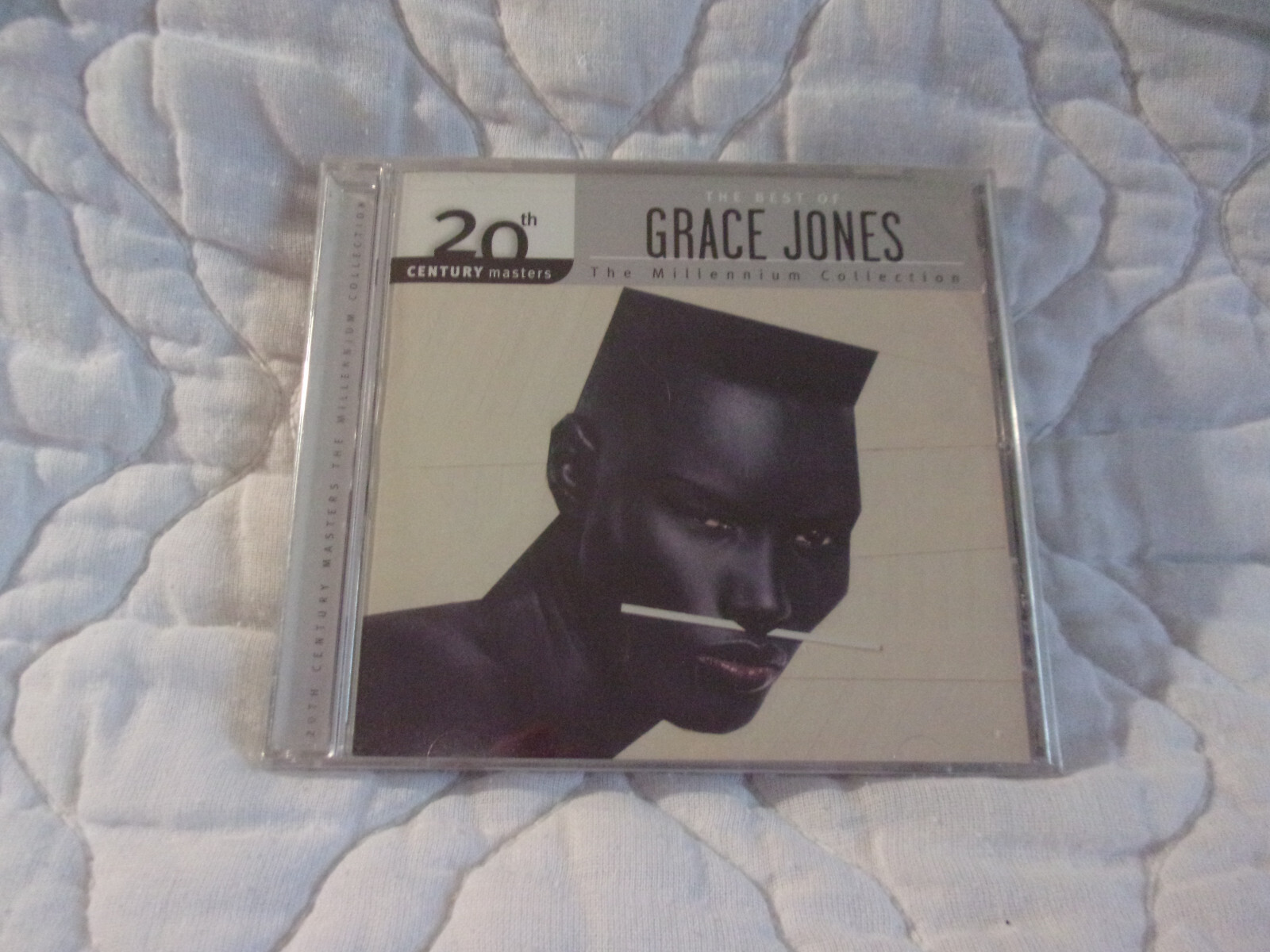 20th Century Masters: Millennium Collection by Grace Jones (CD, 2003 ...